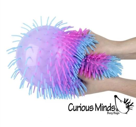 Pufferz Jumbo Puffer Ball - Assorted Colors – StockCalifornia