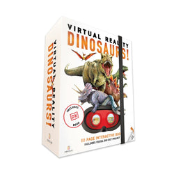 Abacus Brands Virtual Reality Dinosaurs Gift Box - Illustrated Interac ...