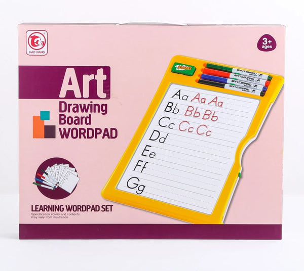 Learning Wordpad Set – StockCalifornia
