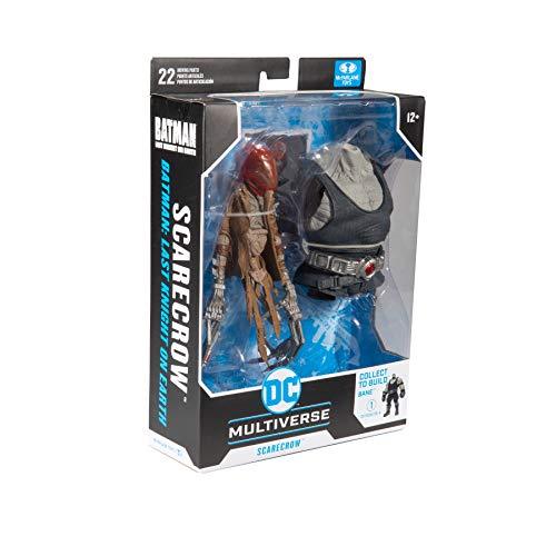 McFarlane - DC Build-A 7 Figures Wave 3 - Last Knight On Earth - Scare ...