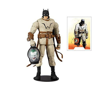 Batman - Last Knight On Earth - McFarlane - DC Build-A 7 Batman - Last Knight On Earth - McFarlane - DC Build-A 7