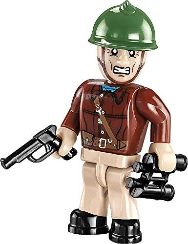 COBI Historical Collection World War II Renault R-35 Tank Building toy ...