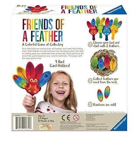 Friends of a Feather A Fun & Fast Family Card Game – StockCalifornia