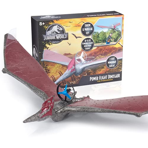 Jurassic World Pteranodon By Jurassic World Chaos Theory Wild Roar