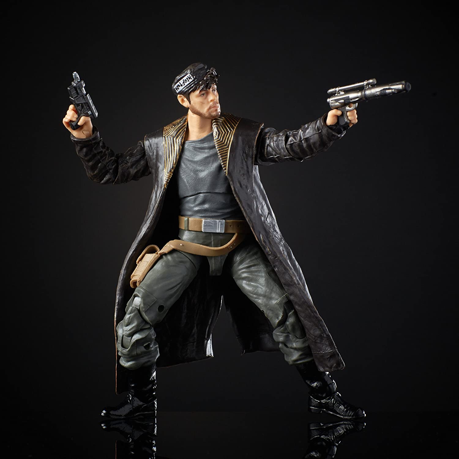 Star Wars The Black Series DJ (Canto Bight) – StockCalifornia