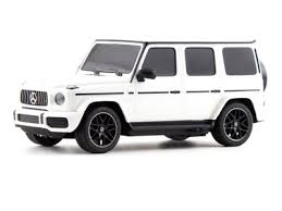 Mercedes Benz 1:24 Scale 4wd Model Car RC with Controller – StockCalifornia