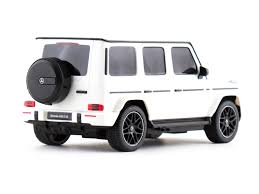 Mercedes Benz 1:24 Scale 4wd Model Car RC with Controller – StockCalifornia