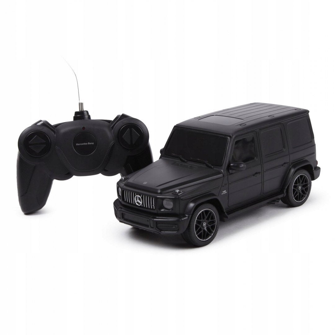 Mercedes Benz 1:24 Scale 4wd Model Car RC with Controller – StockCalifornia