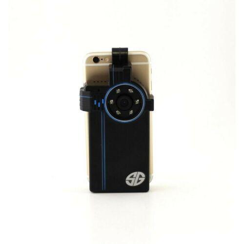 Clip-on Night Vision Camera - Spy Gear iNite – StockCalifornia